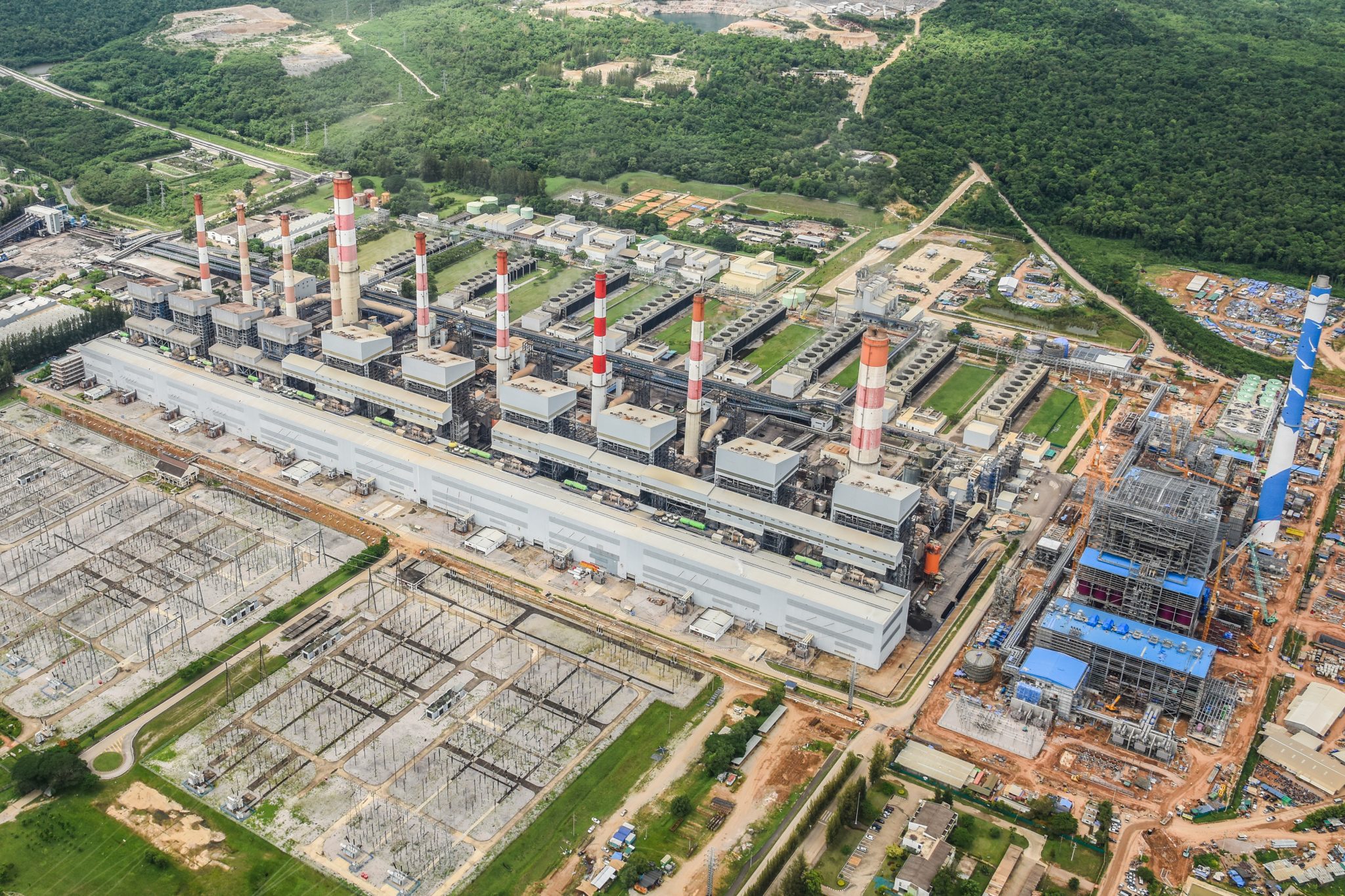 Mae Moh Power Plant (Characteristics of the Power Plant) - Electricity ...