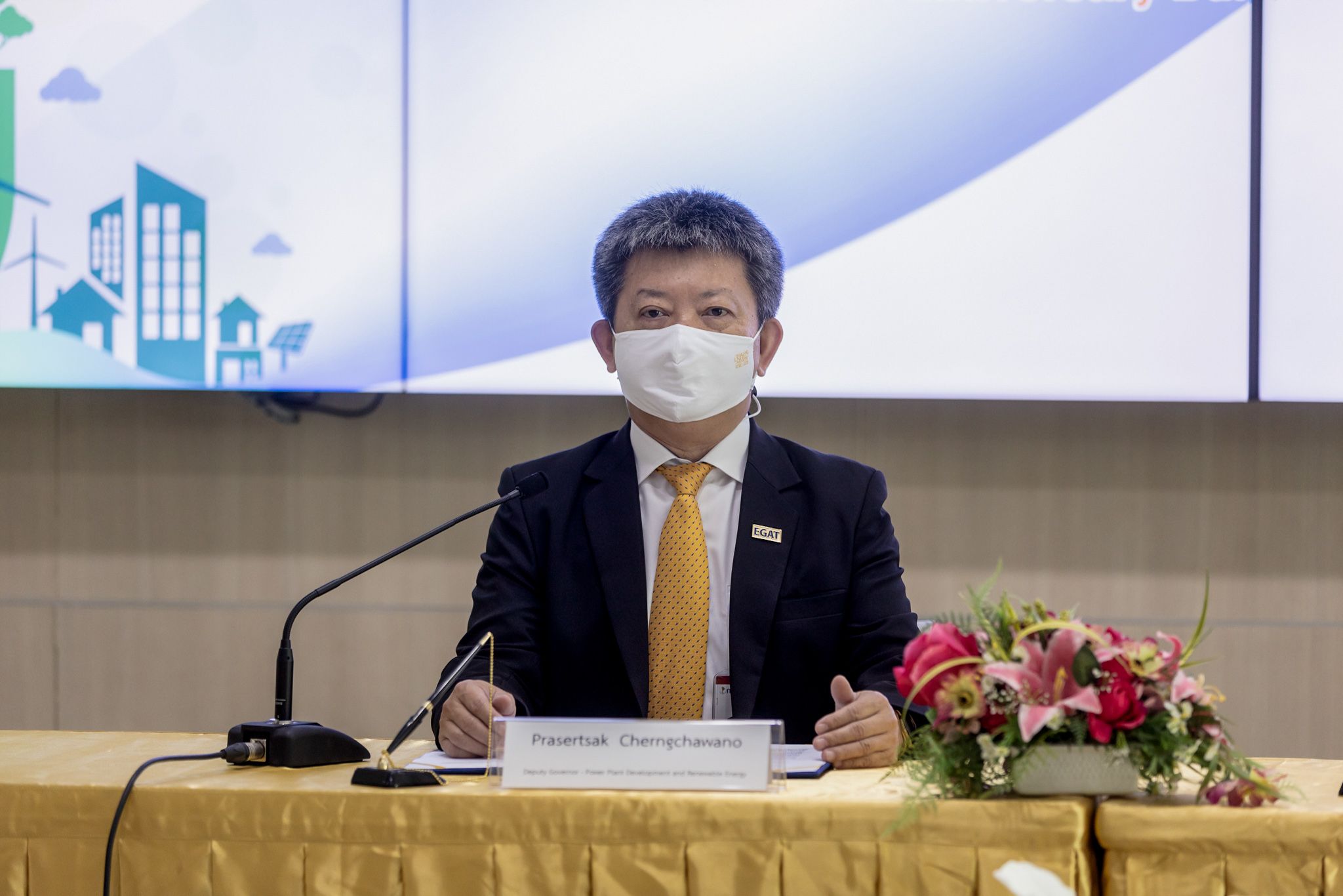 EGAT – Seagate Thailand Sign a Renewable Energy Certificate (REC) Sale ...