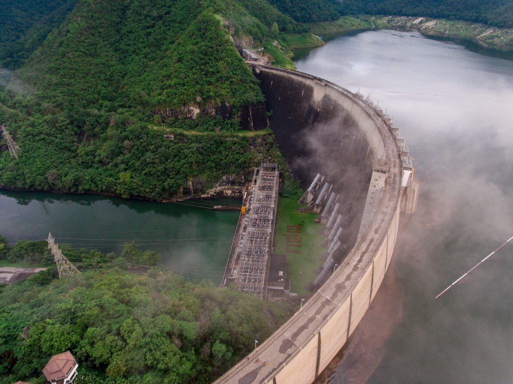Bhumibol Dam - Electricity Generating Authority of Thailand
