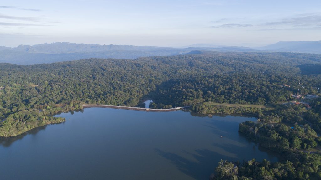 Chulabhorn Dam - Electricity Generating Authority of Thailand