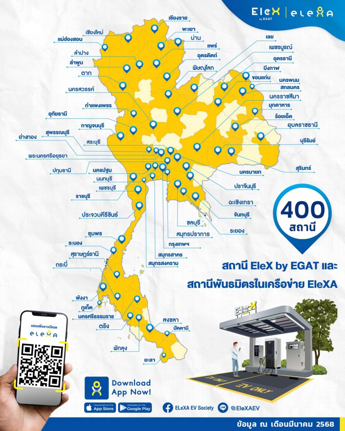 EGAT Marks 56th Anniversary with Ongoing Commitment to Energy and ...