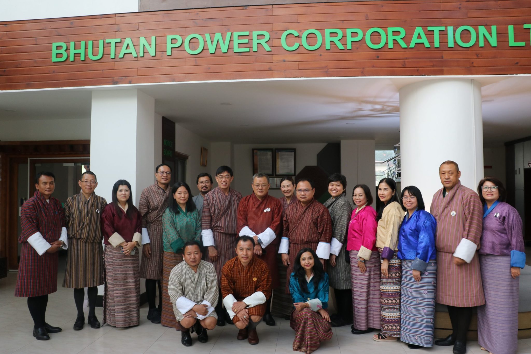 EGAT and Bhutan expand cooperation on clean energy, moving toward ...
